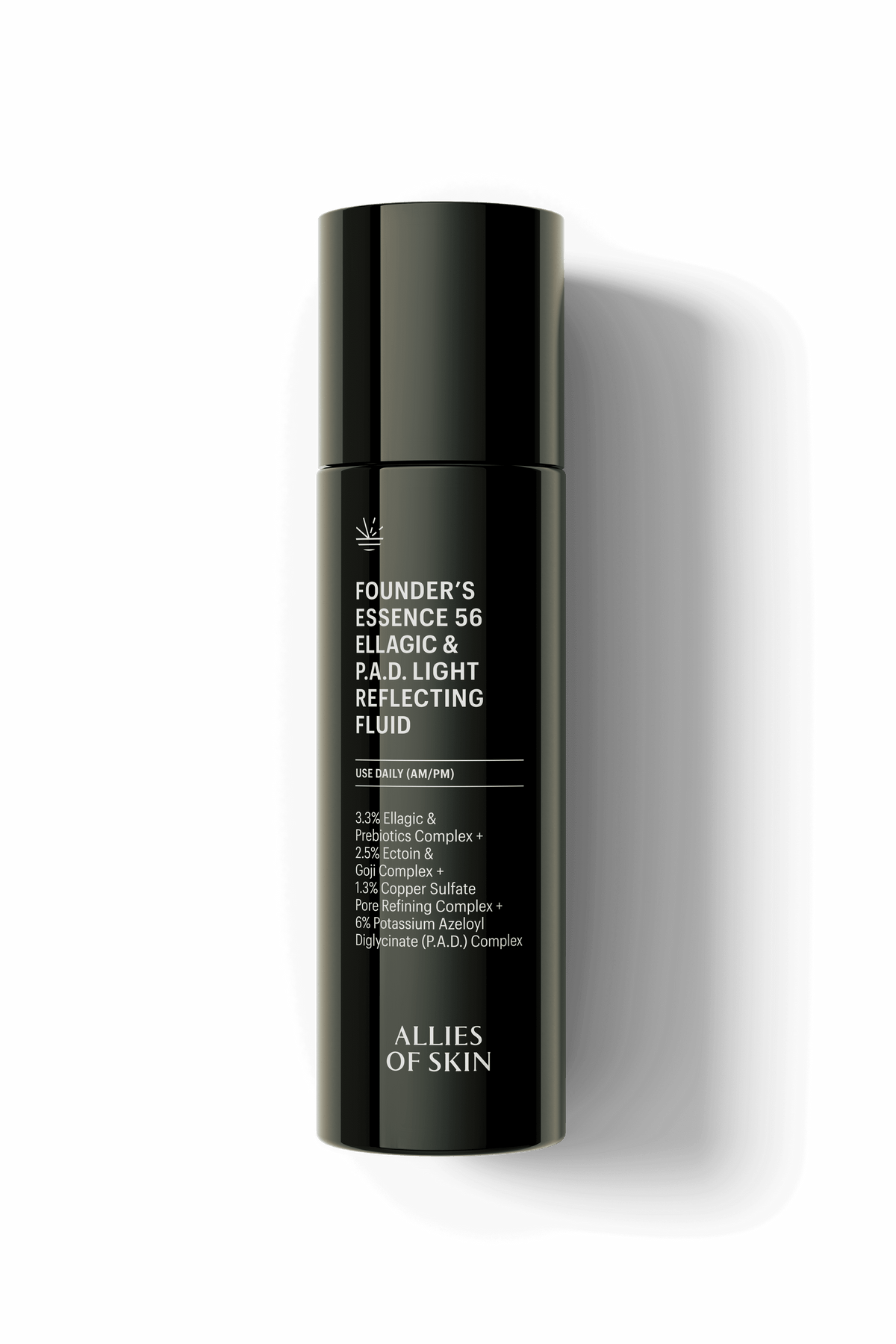 Founder's Essence 56 Ellagic & P.A.D. Light Reflecting Fluid – ALLIES [EU]